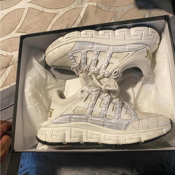 Versace | Shoes | Versace Shoes | Poshmark